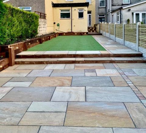 Natural Stone Pavers | Concrete Manufacturers
