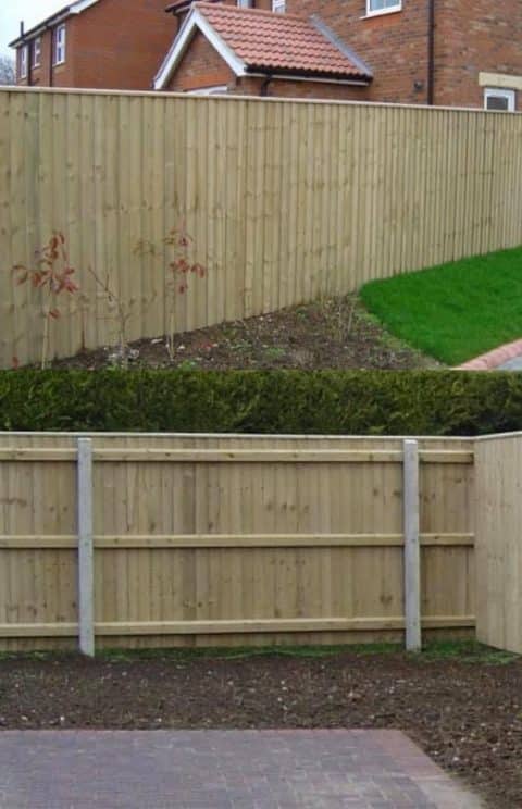 Concrete Fence Posts | Concrete Manufacturers
